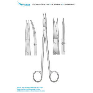 Rhinoplasty Scissors